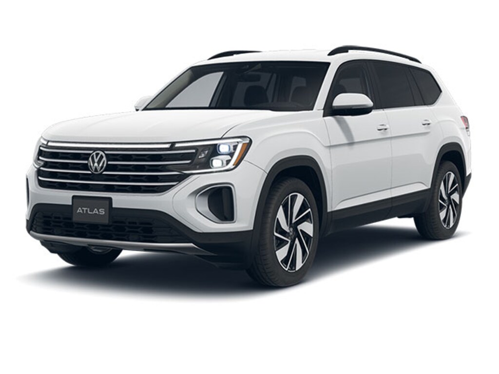 New 2026 Volkswagen Atlas For Sale at Deel Volkswagen Coral Gables | VIN: 1V2JN2CA6TC534935